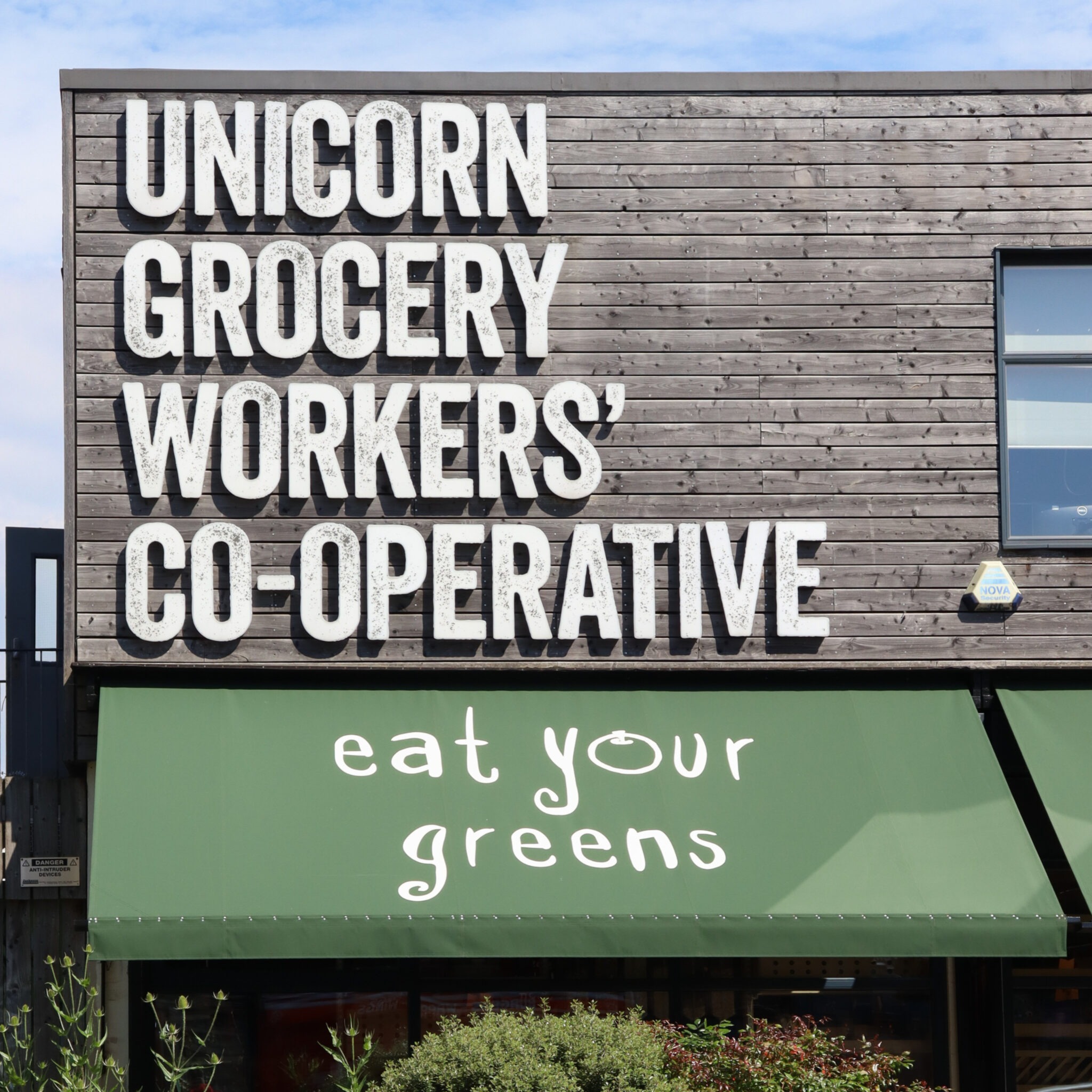 Unicorn Grocery - fresh organic produce and wholefoods in Manchester